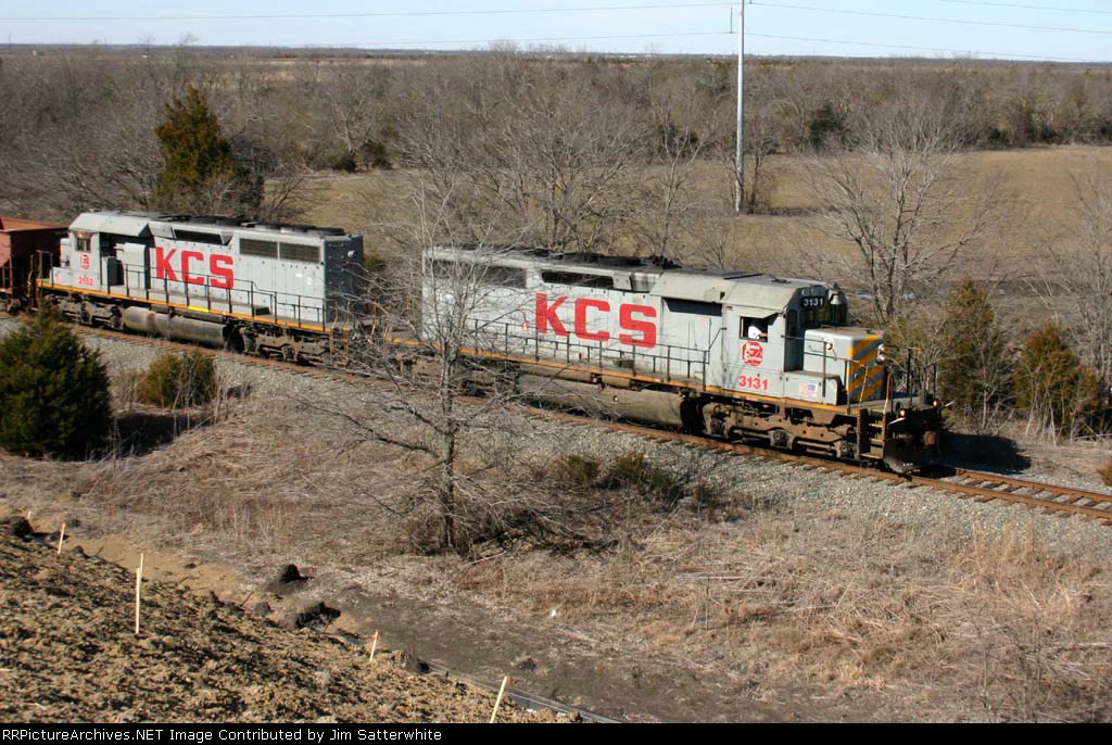 Work Extra KCS 3131 East